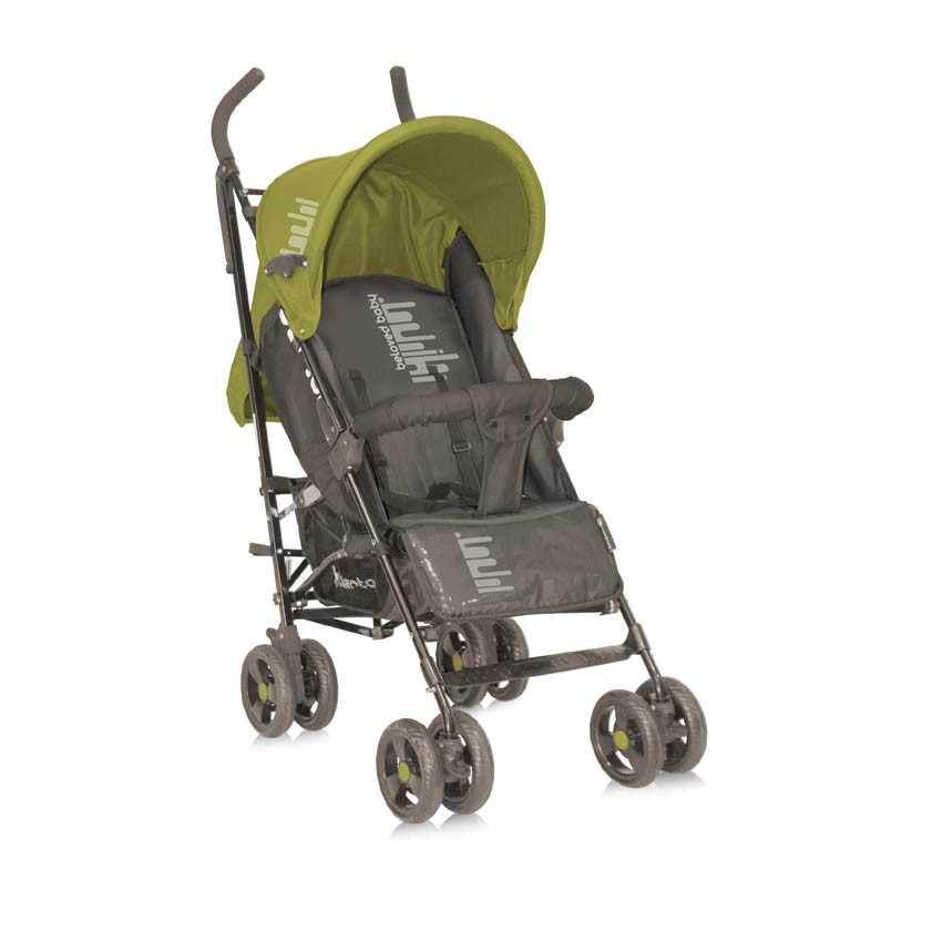 Детская коляска трость Bertoni Lorelli Fiesta + чехол на ножки ...
